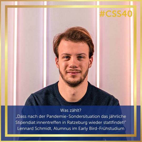 Claussen-Simon-Stiftung: Home