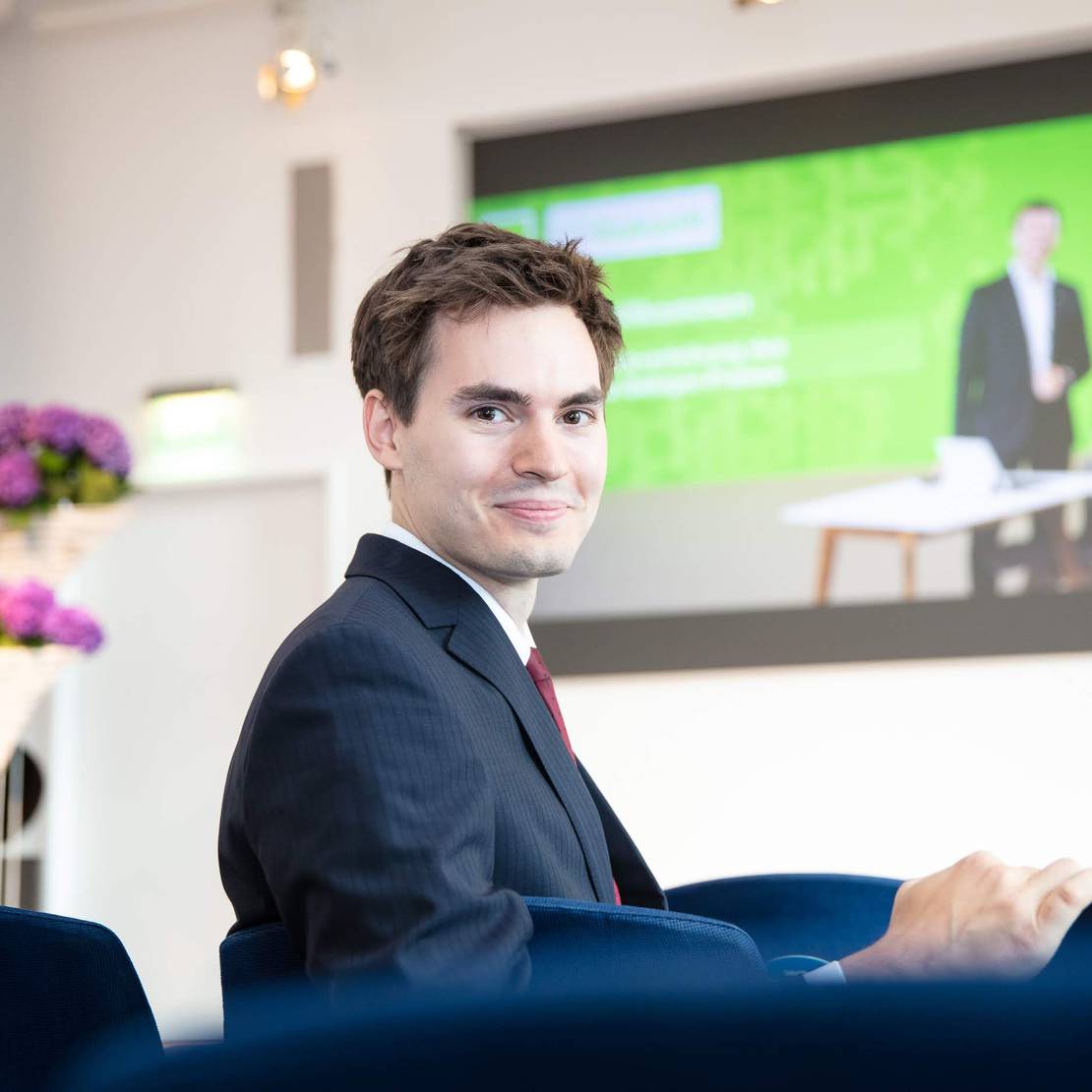 Claussen-Simon-Stiftung: Unsere Postdocs